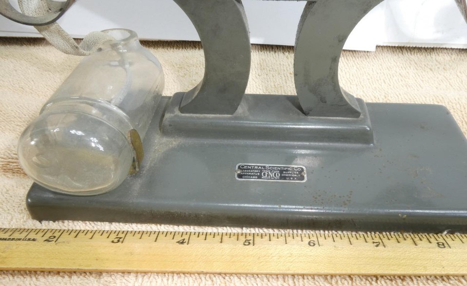 Antique Lloyds HYGRODEIK TYCOS Central Scientific Company CENCO ...