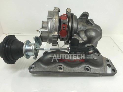 Turbolader SMART - Roadster City-Coupe 599-698ccm 50PS-82PS A1600960999 ...