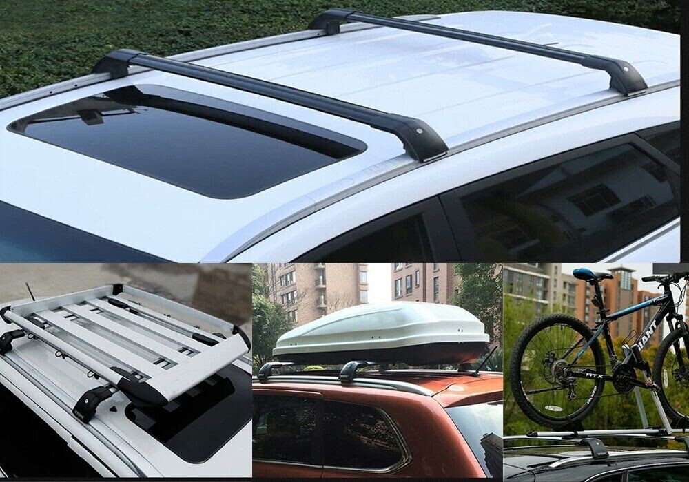 4Pcs Roof Rail Racks Cross Bars Crossbars Fits for Mazda CX-50 CX50 ...