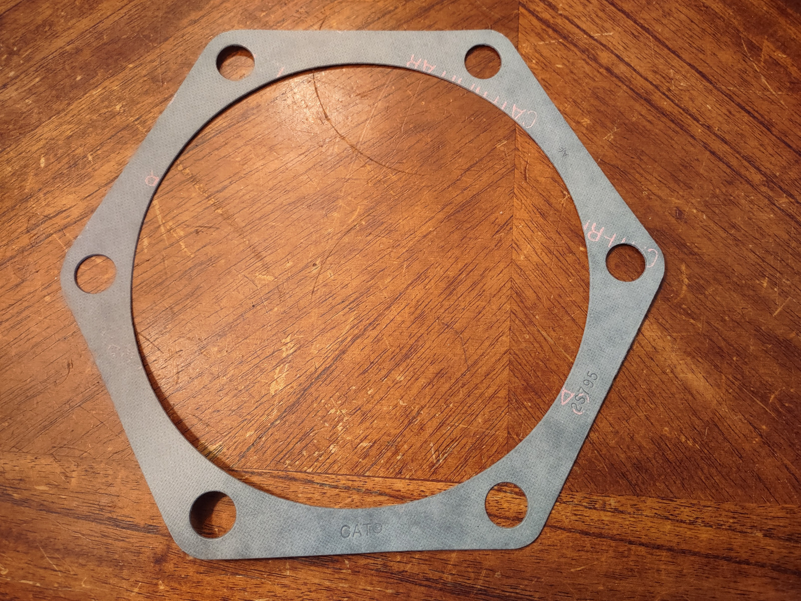 New Genuine 2S0795 Gasket 2S-0795 Caterpillar NOS OEM CAT | eBay