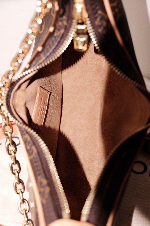 LV Monogram Loop | Louis Vuitton Monogram loop | M81098 | eBay