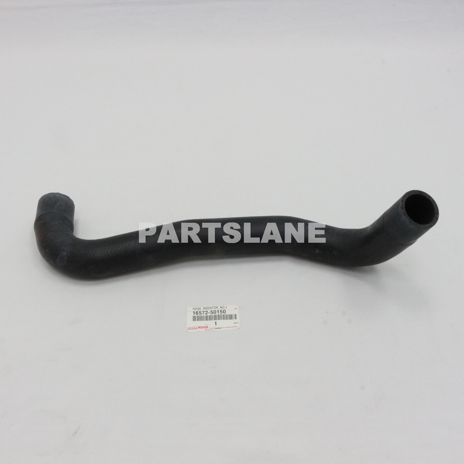 Toyota Land Cruiser Lexus LX470 OEM Genuine Radiator Hose 16572-50150 ...