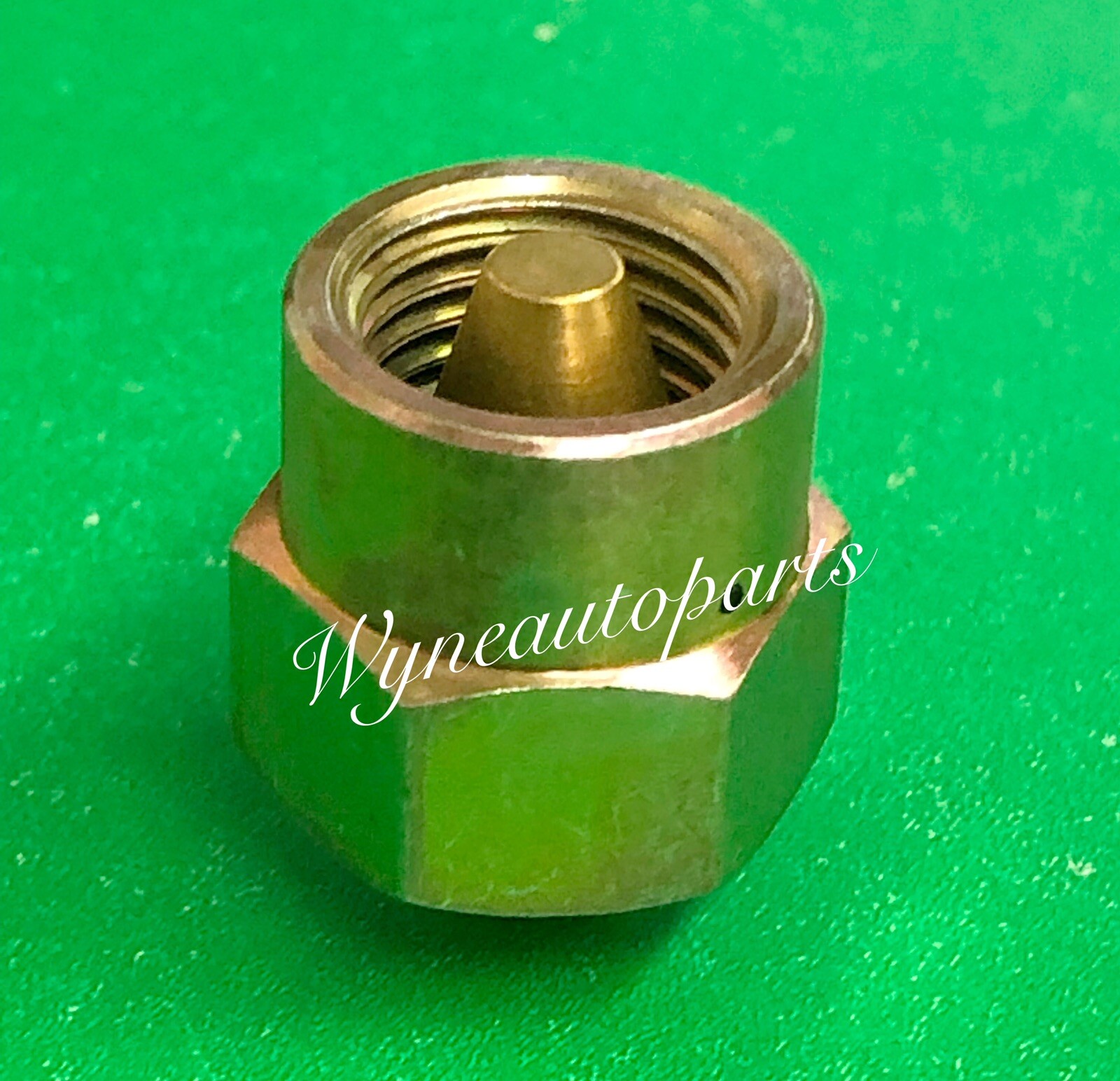 Fit 2003-2007 5.9L Dodge Cummins ISB 14m Diesel Fuel Injector Cap Block ...