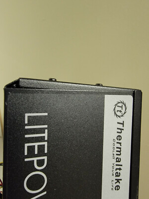 THERMALTAKE LITEPOWER 350W Power Supply - LTP-0350C-F In Stock See ...
