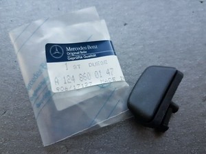 Mercedes S124 rear Washer Nozzle Jet A12486001477007 | eBay