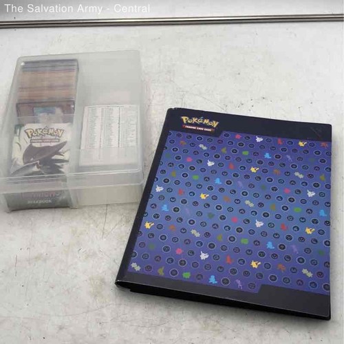 Nintendo Pokemon Multicolor Collector Edition Mixed Trading Cards In ...