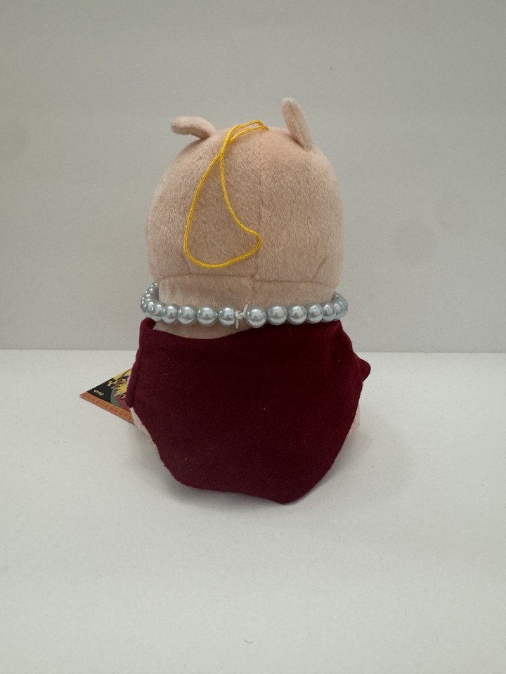 Naruto 7" TonTon Pig Plush Toy - Great Eastern 2002 Shonen Jump Viz ...