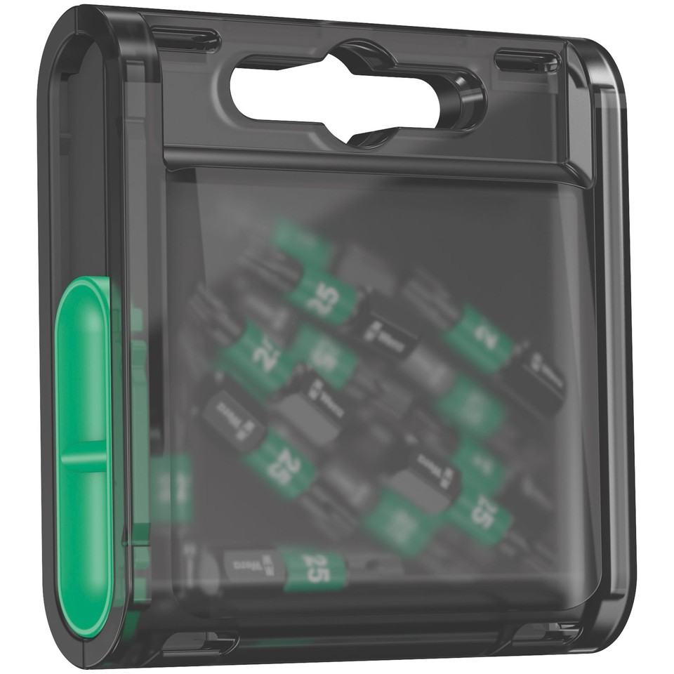 Wera 05057776001 Bit-Box 15 Impaktor TX TX 30 x 25 mm 15 Piece | eBay