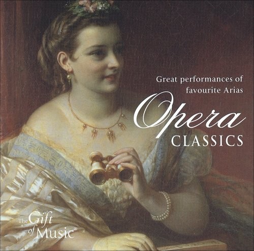 Various Opera Classics (CD) Album 658592106428 | eBay