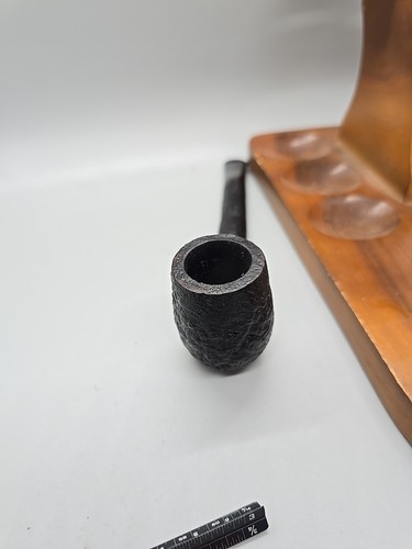 Rare SASIENI Pipe Grade "S" CANADIAN SHAPE MINT READY TO SMOKE | eBay