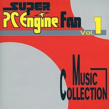 Game music CD SUPER PC Engine FAN Vol.1 Music Collection | eBay UK