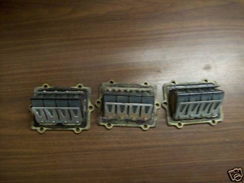 1996 POLARIS INDY 600 XCR SP SNOWMOBILE REEDS | eBay