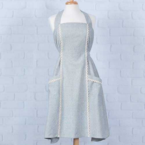 Simplicity Sewing Pattern 8970 Misses 6-24 Full Aprons Waist Ties and ...