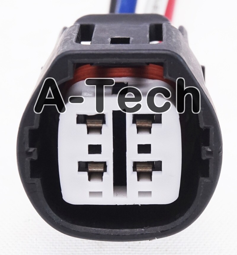 ALTERNATOR REPAIR PLUG HARNESS 4-WIRE FOR Toyota Lexus 2003-2018 | eBay