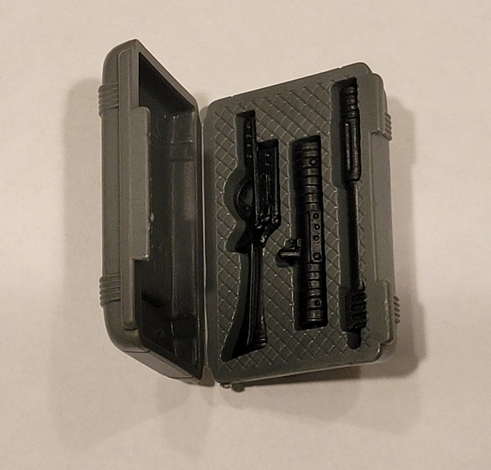 GI Joe 1990 Bullhorn Sniper Rifle Gun in Pack | eBay