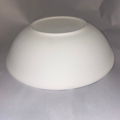 Neat Larger rounder glass fusing slump bowl mold 8¼" Dia. x 2½" H | eBay