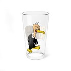 Beaky Buzzard Pint Glass, 16oz - Looney Tunes - Bugs Bunny Foe - Merrie ...