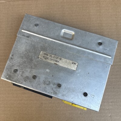 1990-1992 Camaro ATNY Memcal Firebird TPI ECM Map COMPUTER ECU 1227730 ...