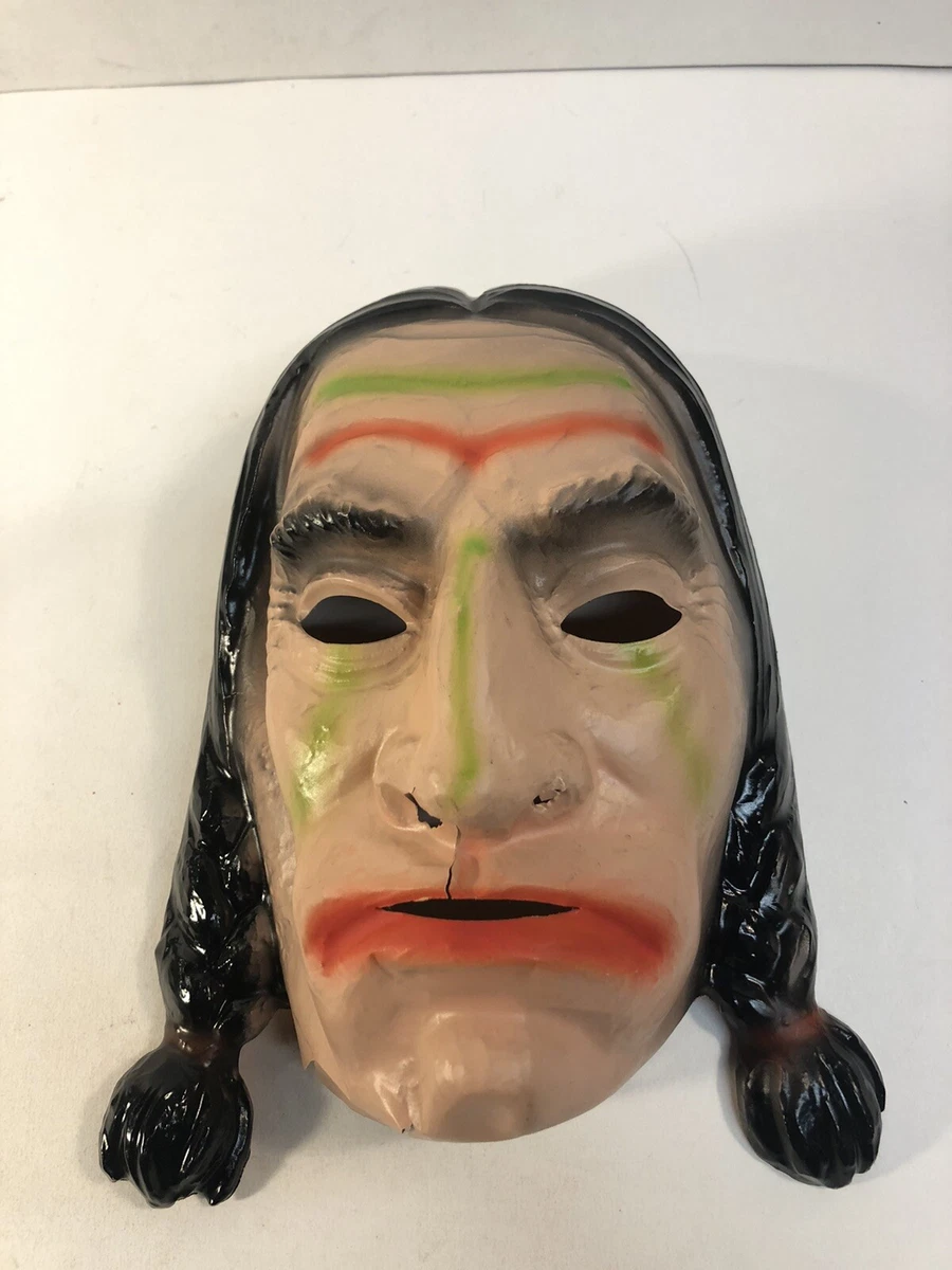 Native American Mask