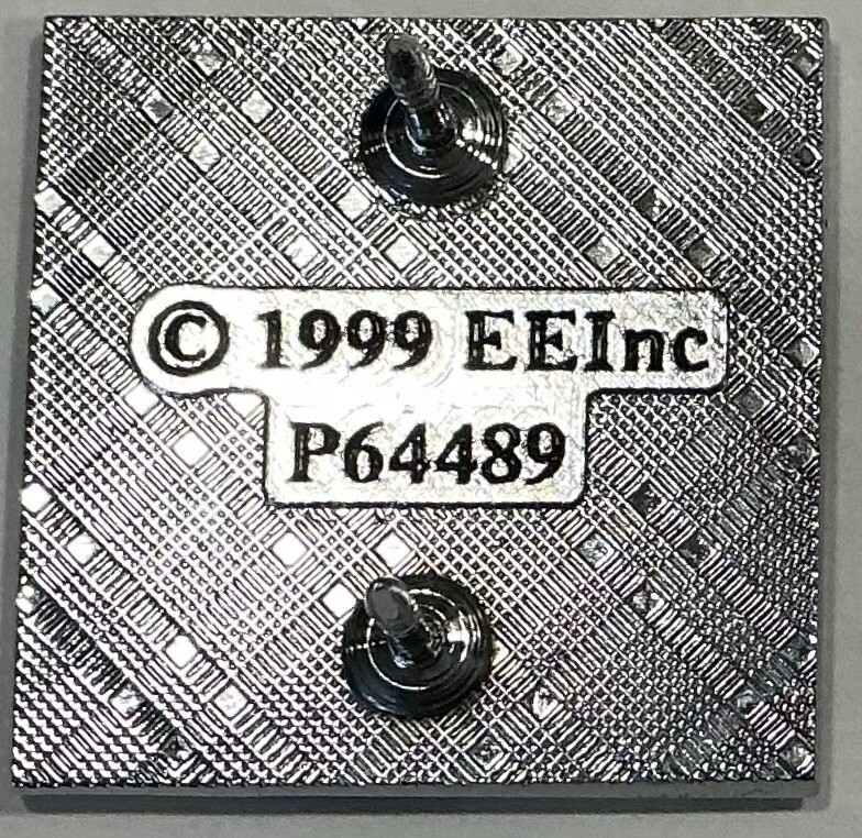 US Army 3rd Infantry Division DUI Unit Crest - EEI | eBay