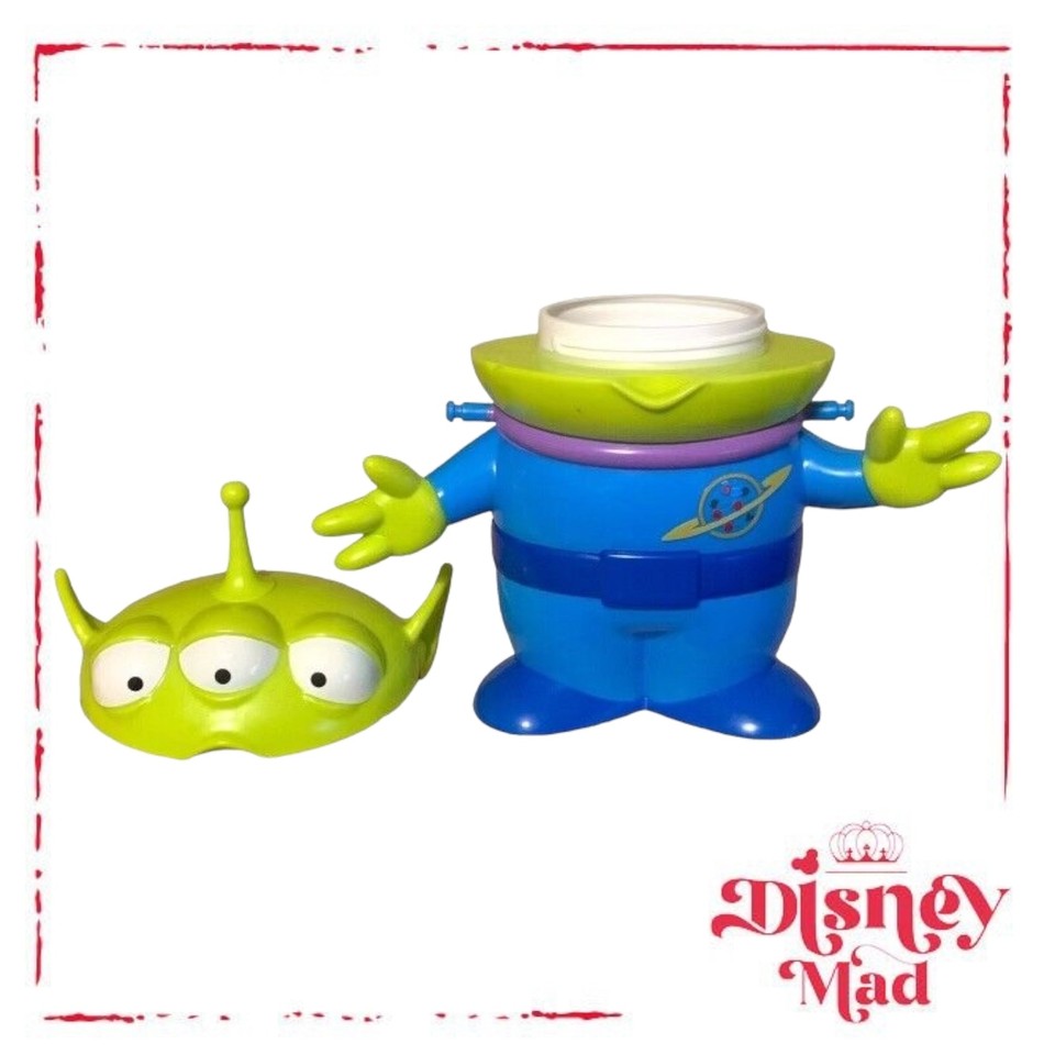 Toy Story Alien Sipper - Disney Parks | eBay UK