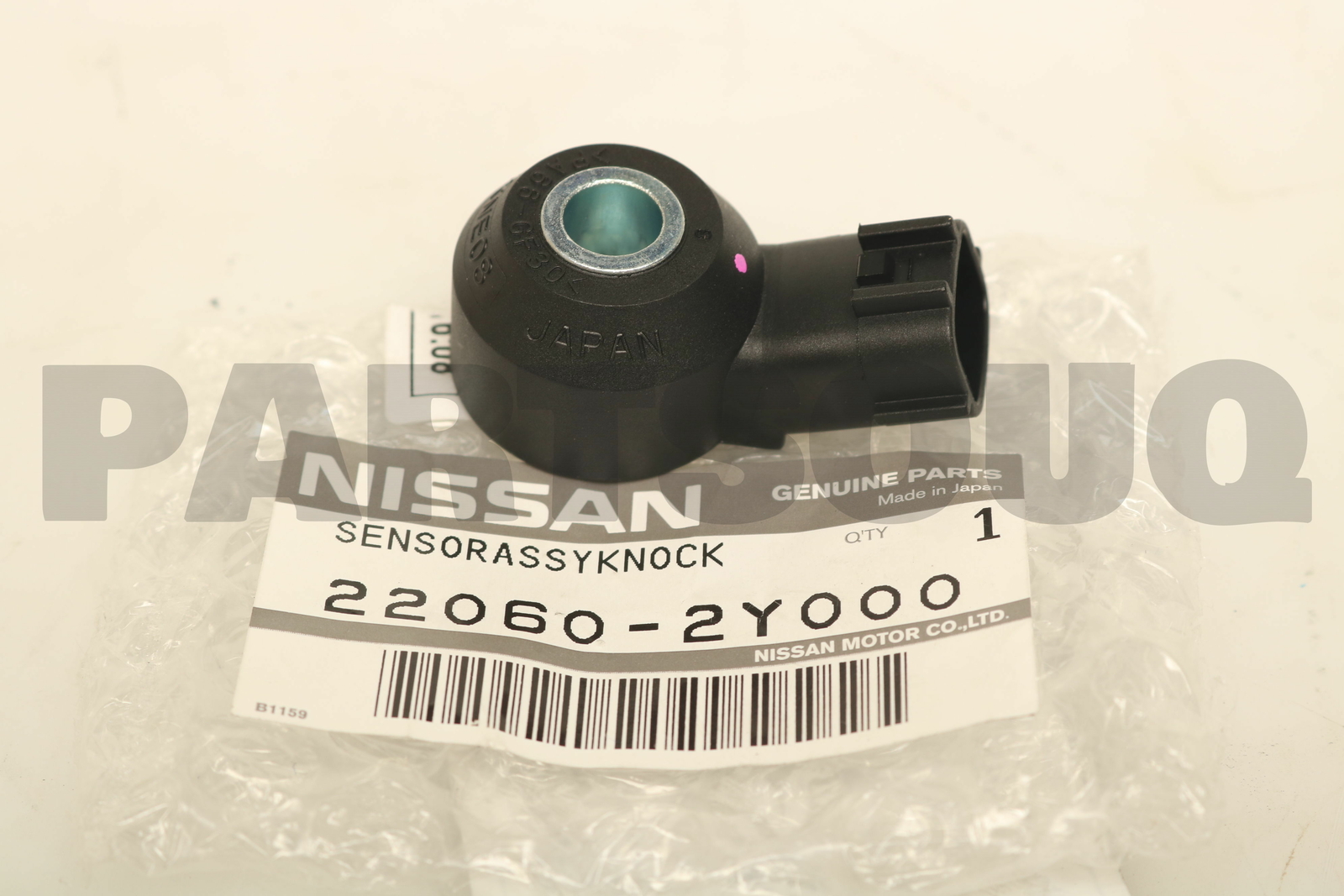 220602Y000 Genuine Nissan KNOCK SENSOR 22060-2Y000 | eBay