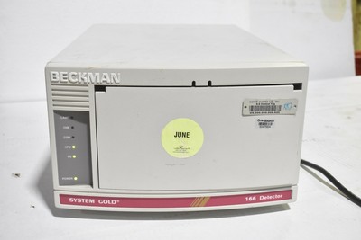 Analytical Instruments - Beckman System Gold