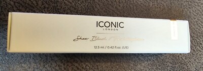 ICONIC London Sheer Blush ROSE RIOT 0.42oz/12.5ml New In Box | eBay