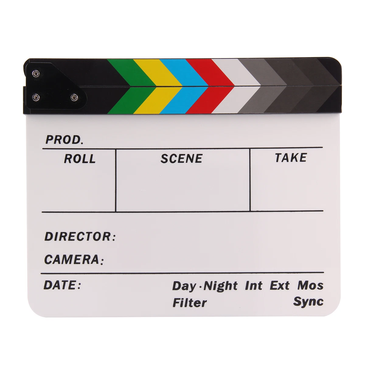 Movie Slate