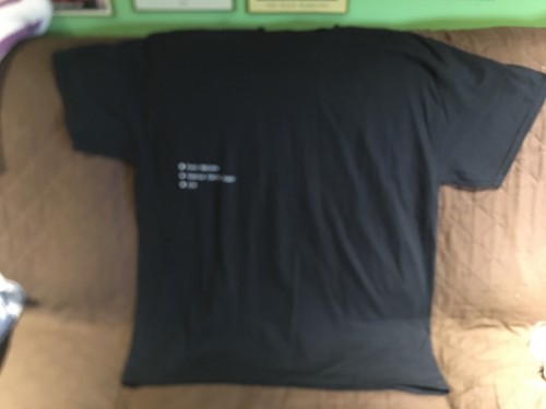 Post Malone Twelve Carat Tour VIP T Shirt X LARGE BLACK SHIPS FREE | eBay