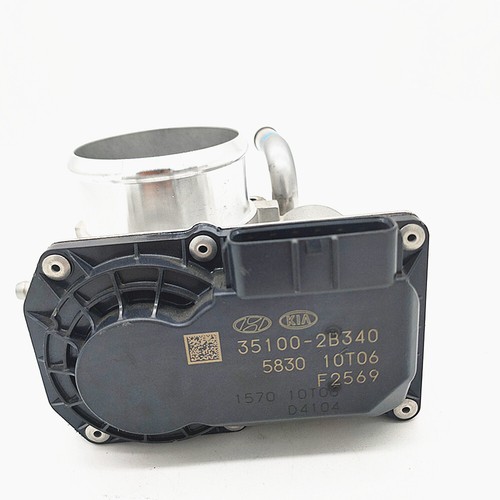 Throttle Body for 16-20 Kia Forte5 Optima Turbo Hyundai Elantra 1.6L ...