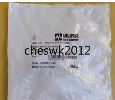 1PCS NEW IN BOX MURR adapter 7000-14201-0000000 | eBay