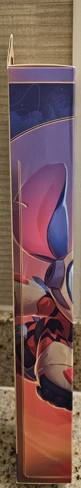 2024 RAVENSBURGER DISNEY LORCANA INTO THE INKLANDS STITCH PLAYMAT In ...