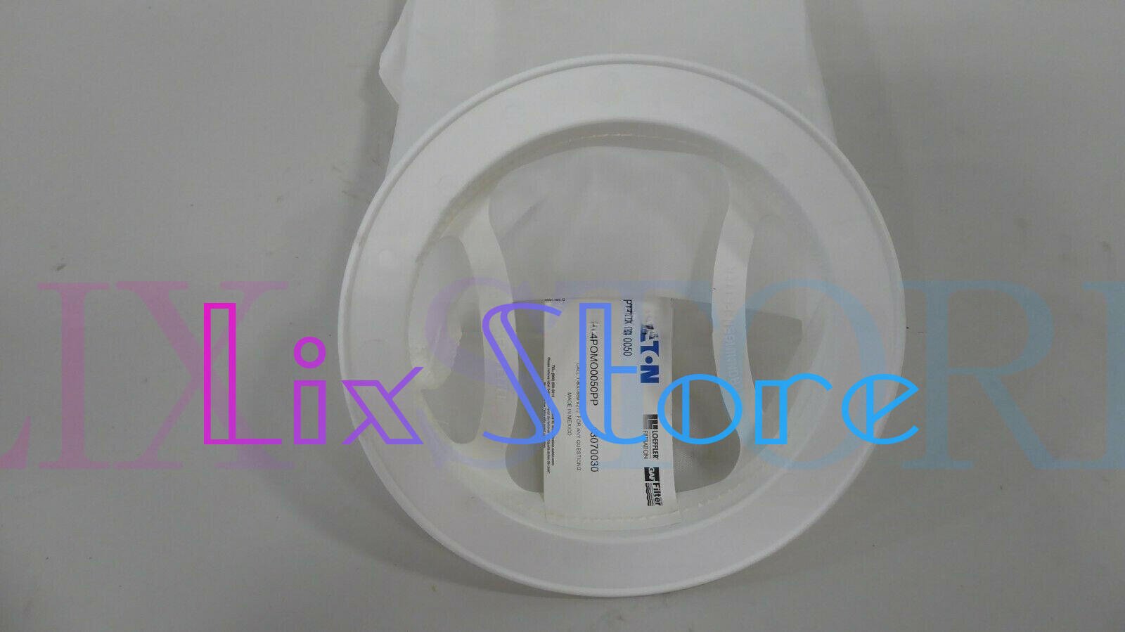 PE-10-P01H-202 Filter Bag F4B43481 PE-50-P01H-202-NR Only filter bags ...