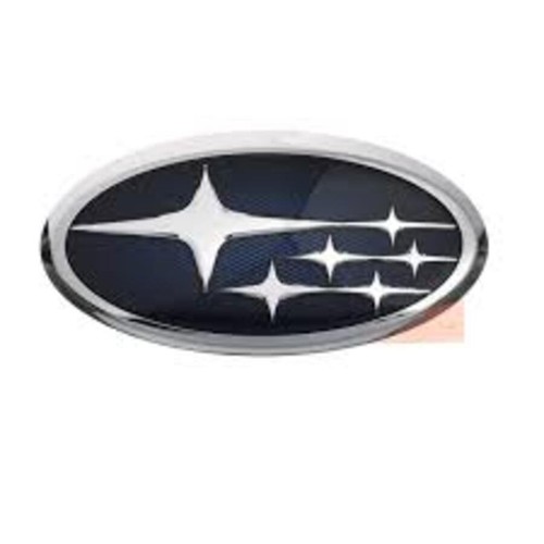 SUBARU Genuine OEM IMPREZA WRX STI GDB 06-07 Subaru Oval Rear Emblem | eBay