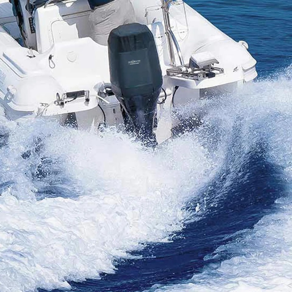 Oceansouth Outboard Motor Vented Cover for Suzuki DF70A- F90A4 CYL 1.5L ...