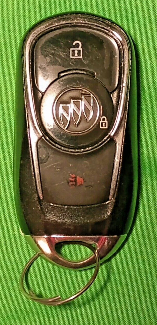 Buick Key Fob (2017-2022) | eBay
