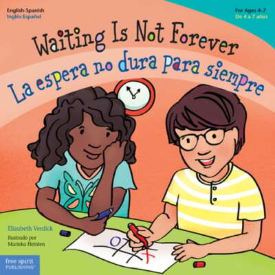Waiting Is Not Forever / La espera no dura para siempre by Elizabeth ...