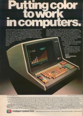 VINTAGE COMPUTER POSTER VINTAGE RETRO SILICON VALLEY A (20x30) | eBay