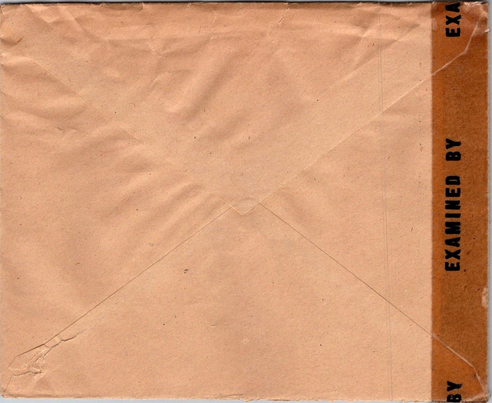 GOLDPATH: Germany cover 1946 censor tape CV886_P15 | eBay
