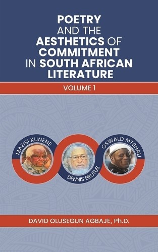 David Olusegun Poetry and the Aesthetics of Commitmen (Taschenbuch) (US ...