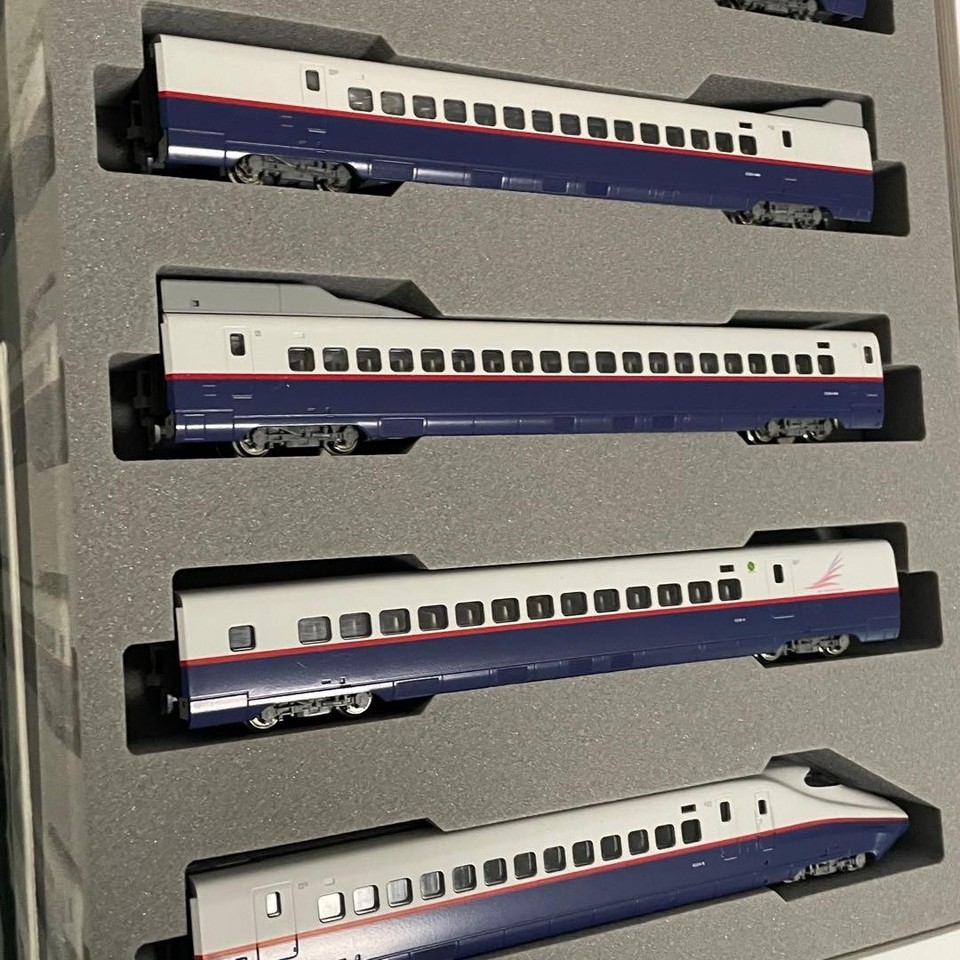 KATO Series E2 Shinkansen Basic Set 10-377 | eBay