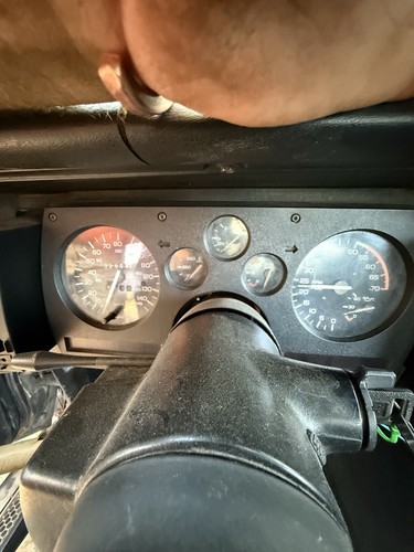 1982 83 84 85 86 87 88 89 CAMARO SPEEDOMETER GAUGE TACHOMETER WORKS ...