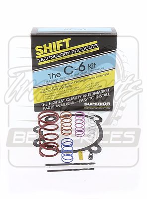 Fits Ford C6 C-6 Transmission Superior Shift Correction Rebuild Kit ...