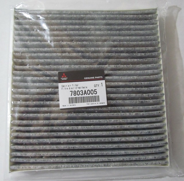 Genuine Mitsubishi Outlander Cabin Air Filter 7803A005 for sale online ...