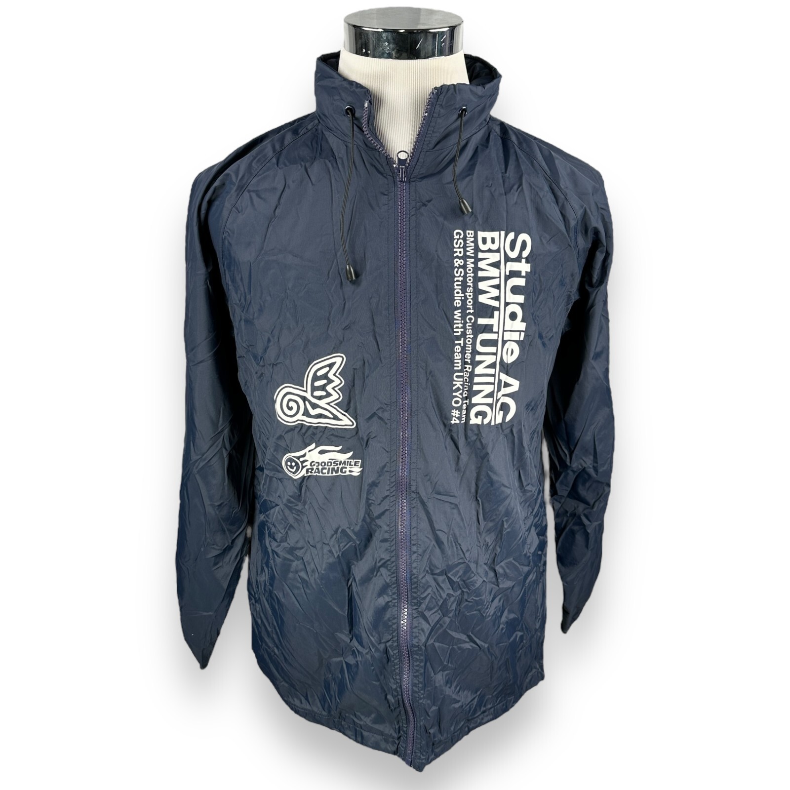 BMW Motorsport Team Studie AG Tuning Racing Jacket Me… - Gem