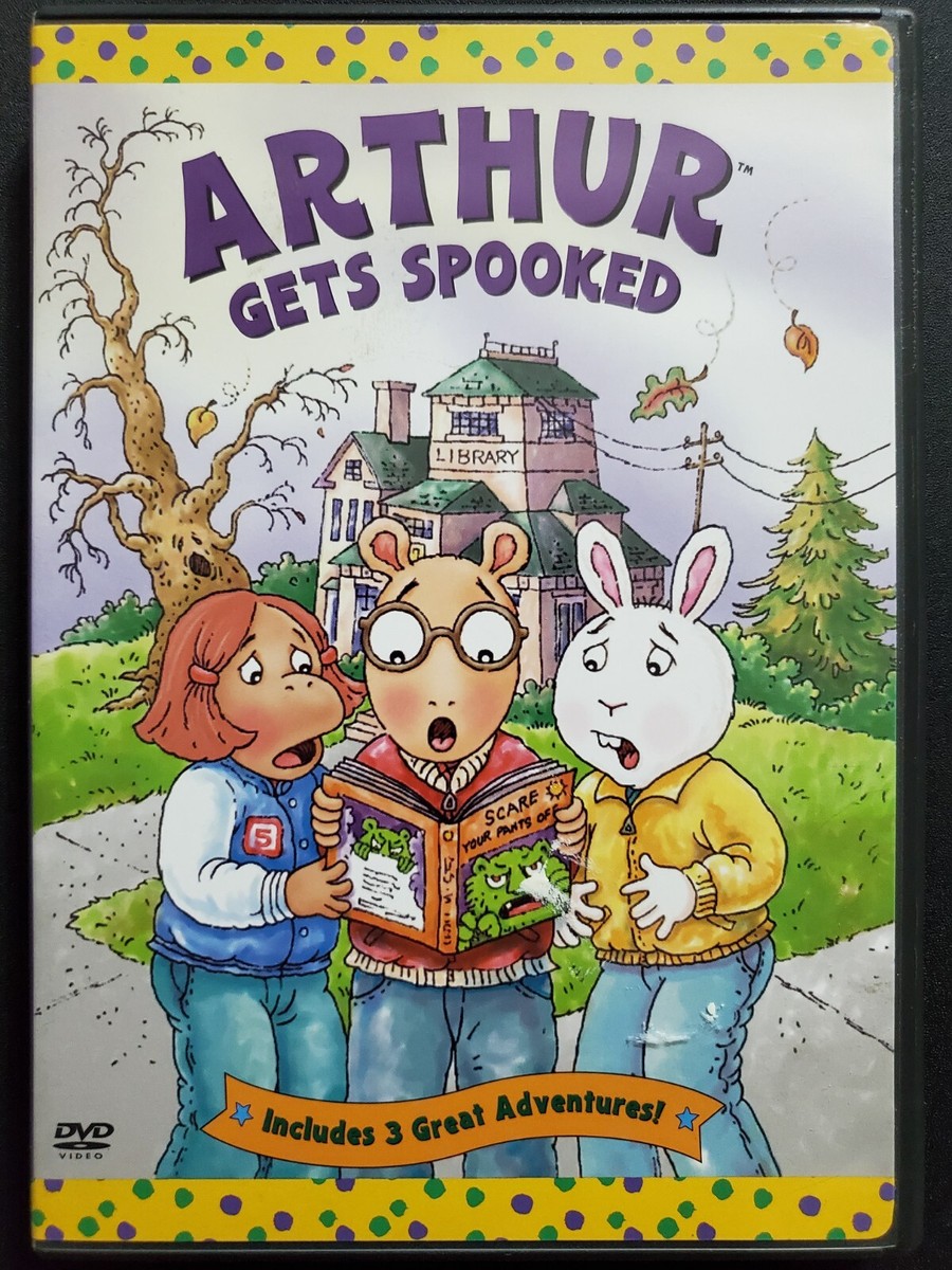 Episodios De Arthur Da Pbs Kids