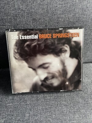 Essential Bruce Springsteen by Bruce Springsteen (CD, 2003 ...