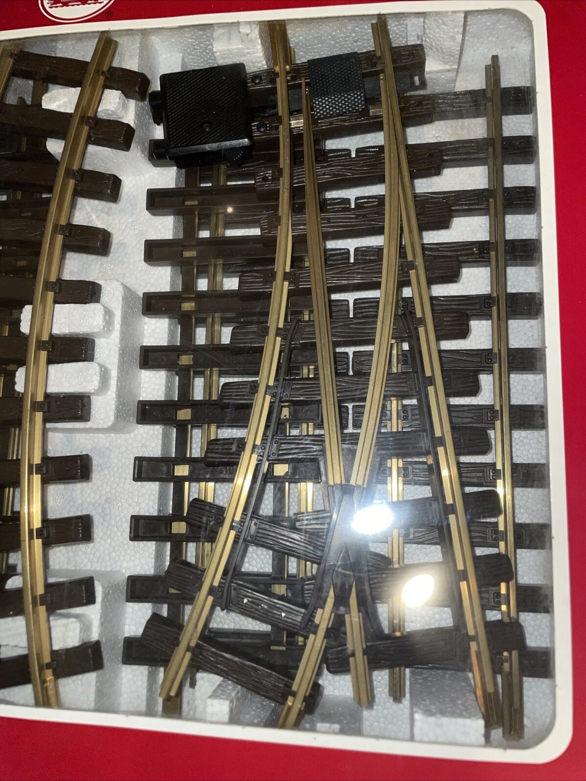 LGB 19902 G Scale Station Track Set for sale online | eBay