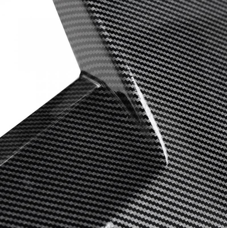 Carbon Fiber Rear Mid Spoiler For 14-21 Jeep Grand Cherokee WK2 SRT8 ...